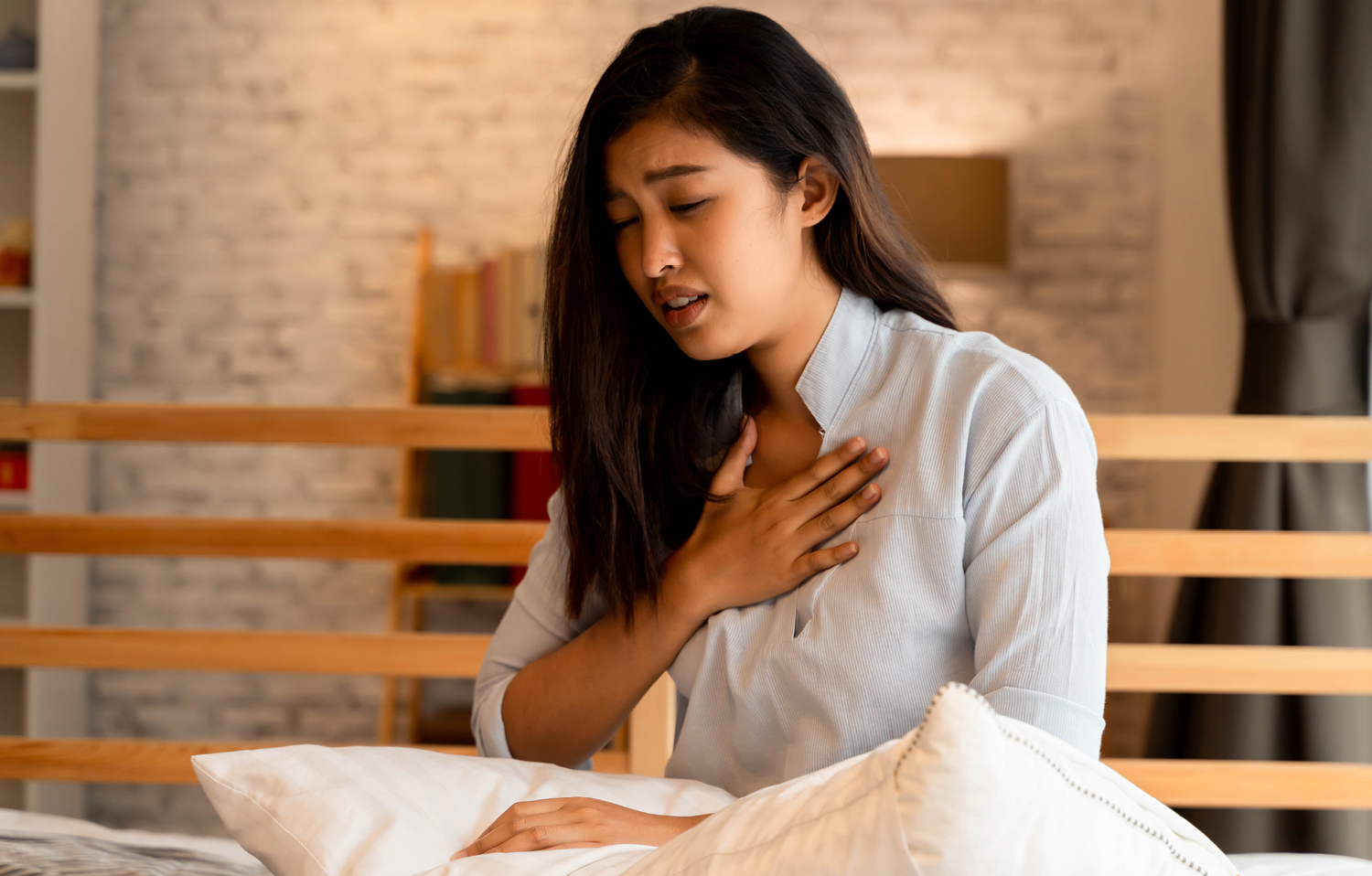 Tudo sobre asma: sintomas, causas e tratamento | Nav Dasa