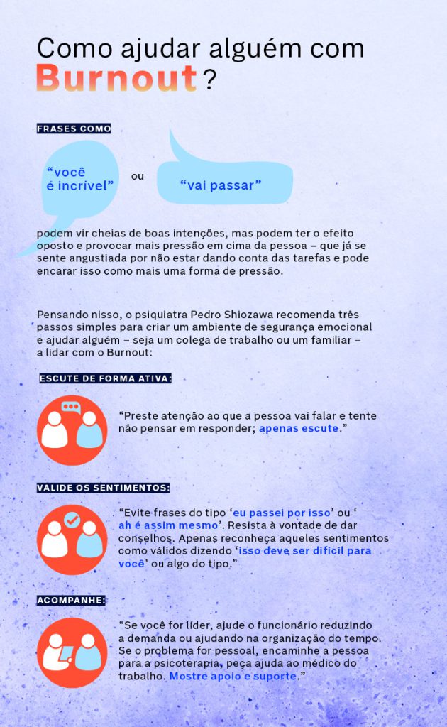 Burnout: o que é, quais os sintomas e como tratar o problema