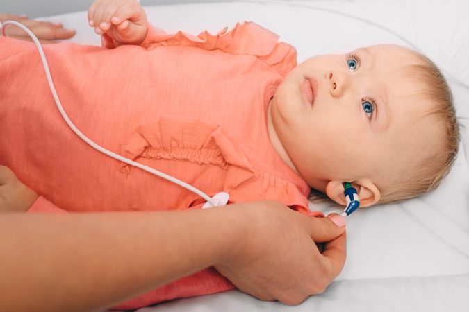 O que é triagem neonatal e qual a importância? | Nav Dasa