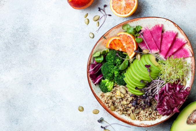 Dieta Vegana: tipos e principais benefícios | Nav Dasa