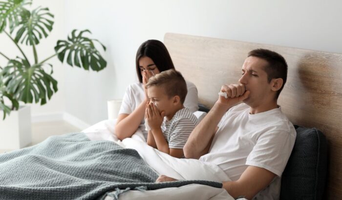 Influenza B: o que causa e como tratar? | Nav Dasa