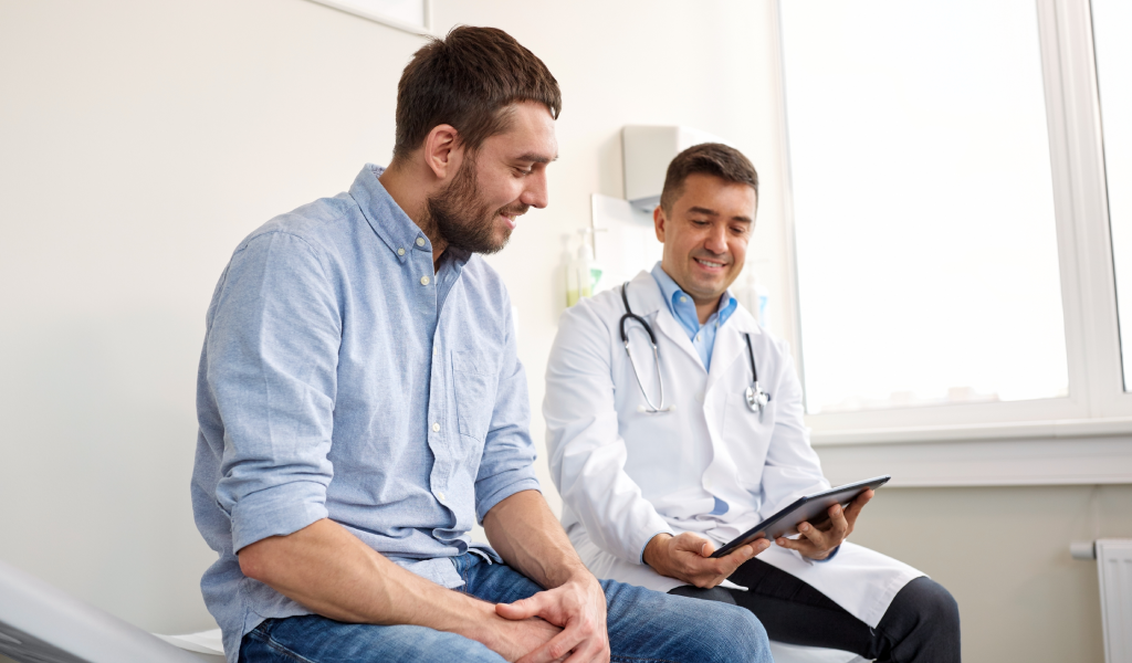 Epididimite: causas, sintomas e diagnóstico | Nav Dasa