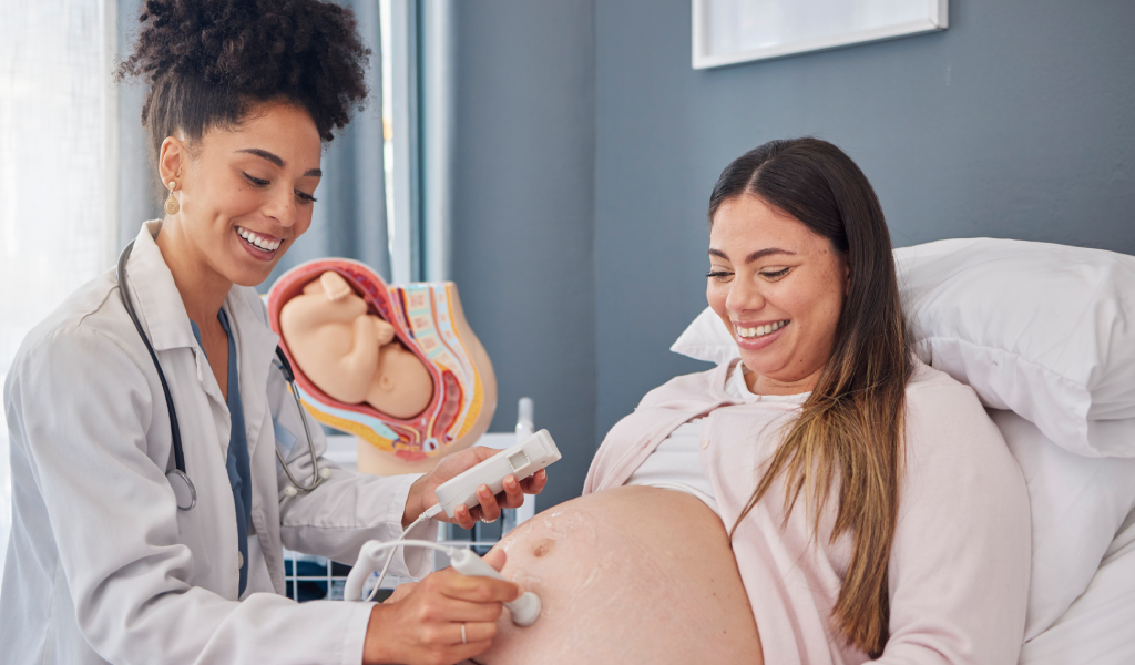 Perfil biofísico fetal: exame avalia o bem-estar do bebê